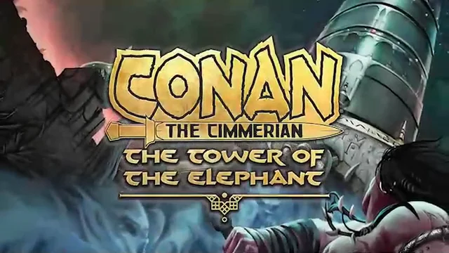 Conan the Cimmerian: The Tower of the Elephant – Yara mini preview on Vimeo
