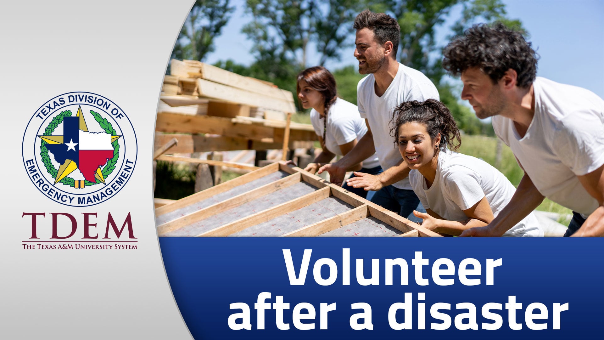 Volunteering After a Disaster: Here's What You Need to Know on Vimeo