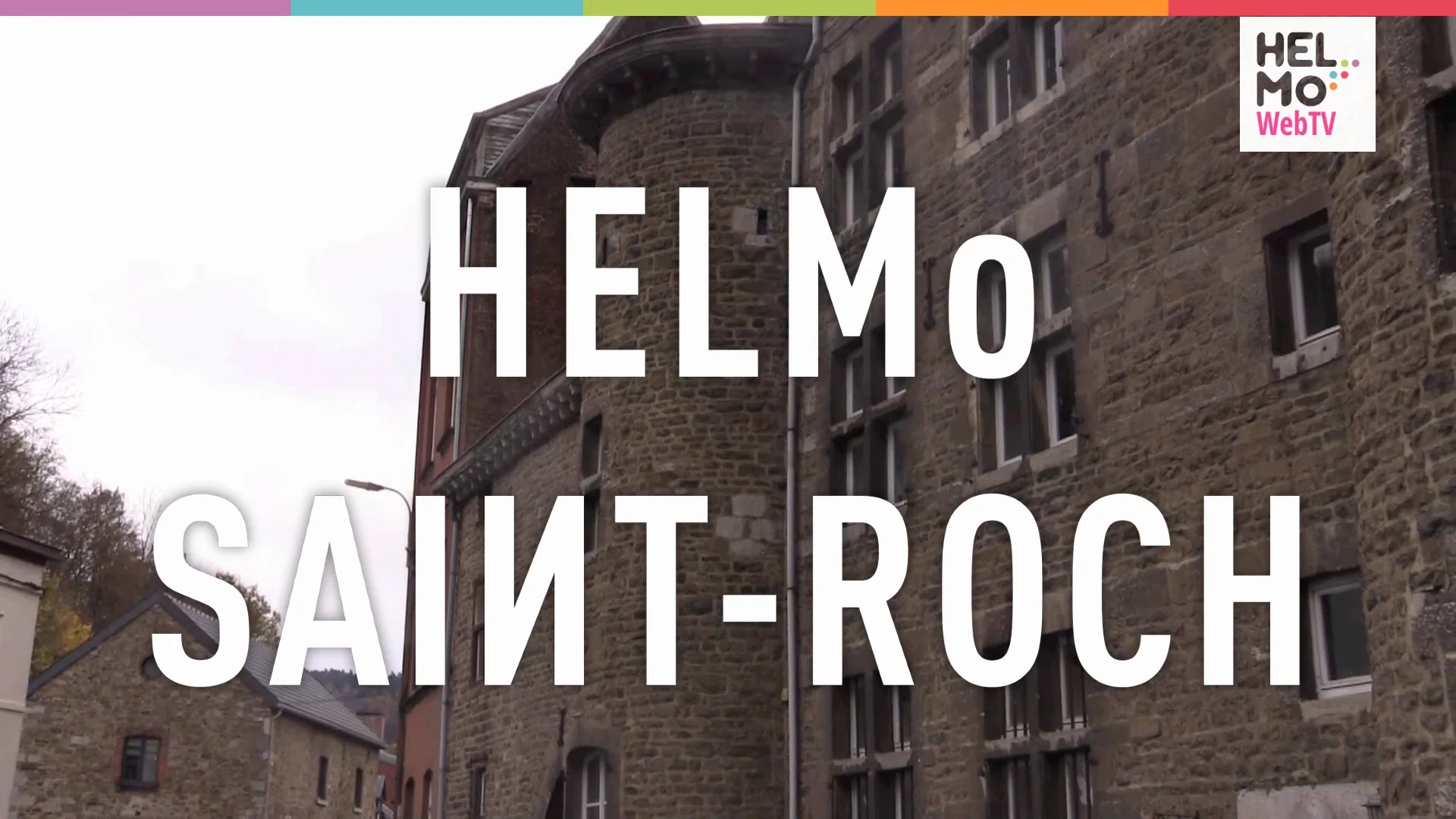Visite de HELMo Saint-Roch Theux on Vimeo