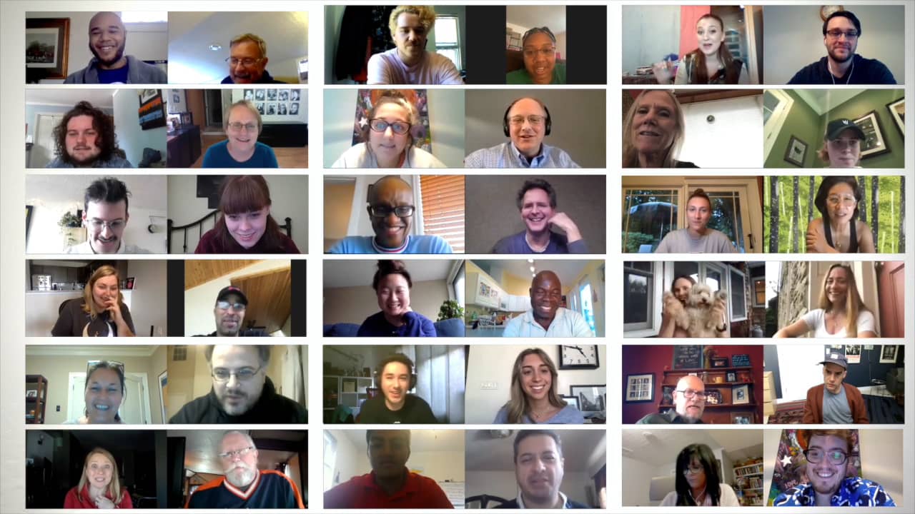 The Unify Challenge on Vimeo