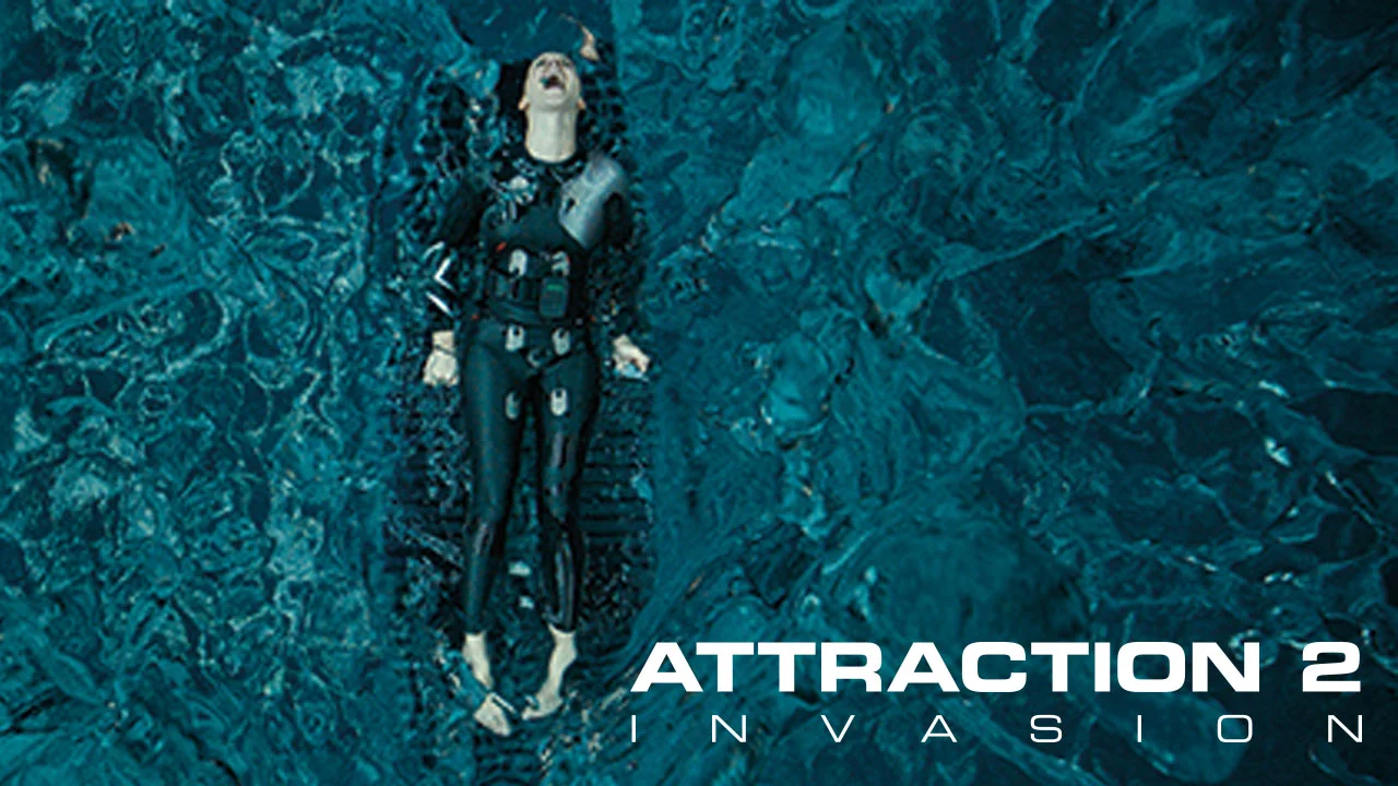 Watch Attraction 2: Invasion Online | Vimeo On Demand on Vimeo