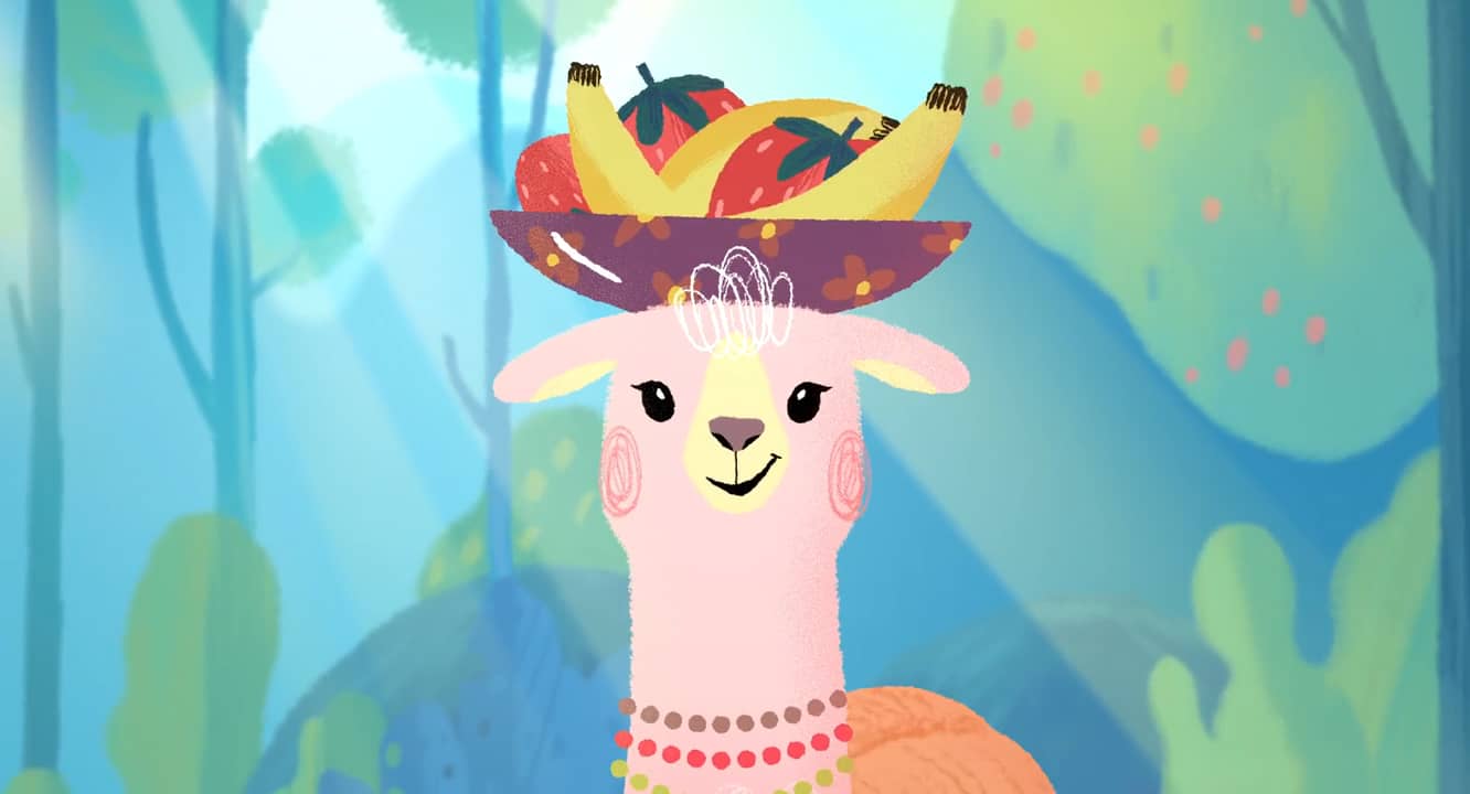 Mama Lama on Vimeo