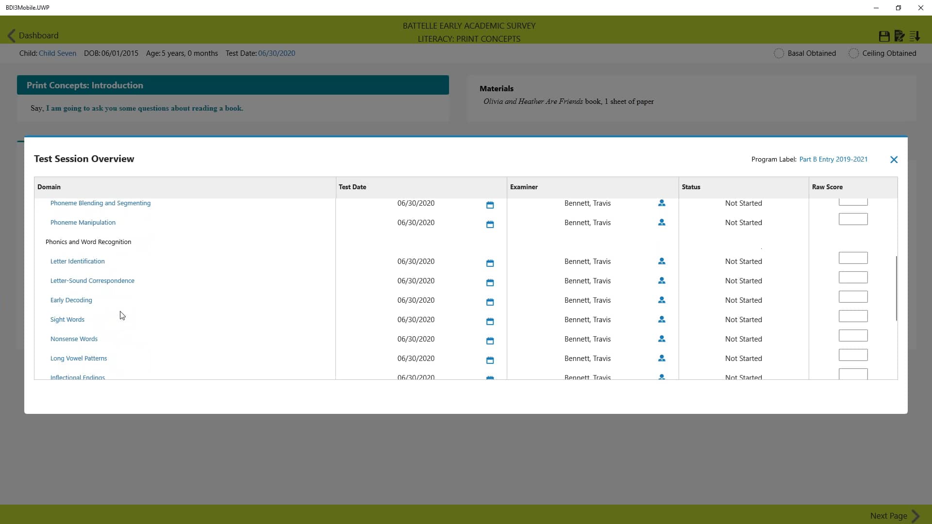 Introducing the New Mobile Data Solution (MDS) - Assessments on the Go ...
