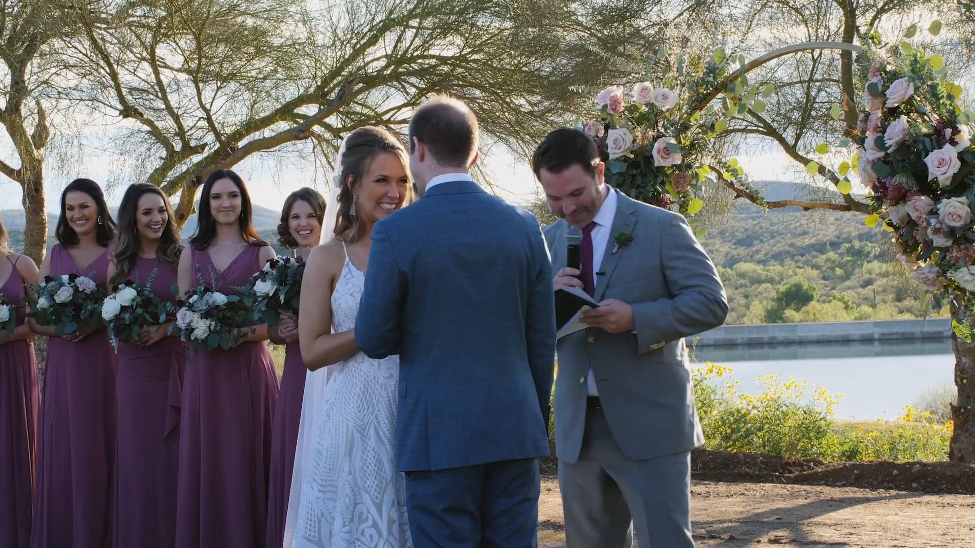 Kaitlin & Ross - Full Ceremony on Vimeo