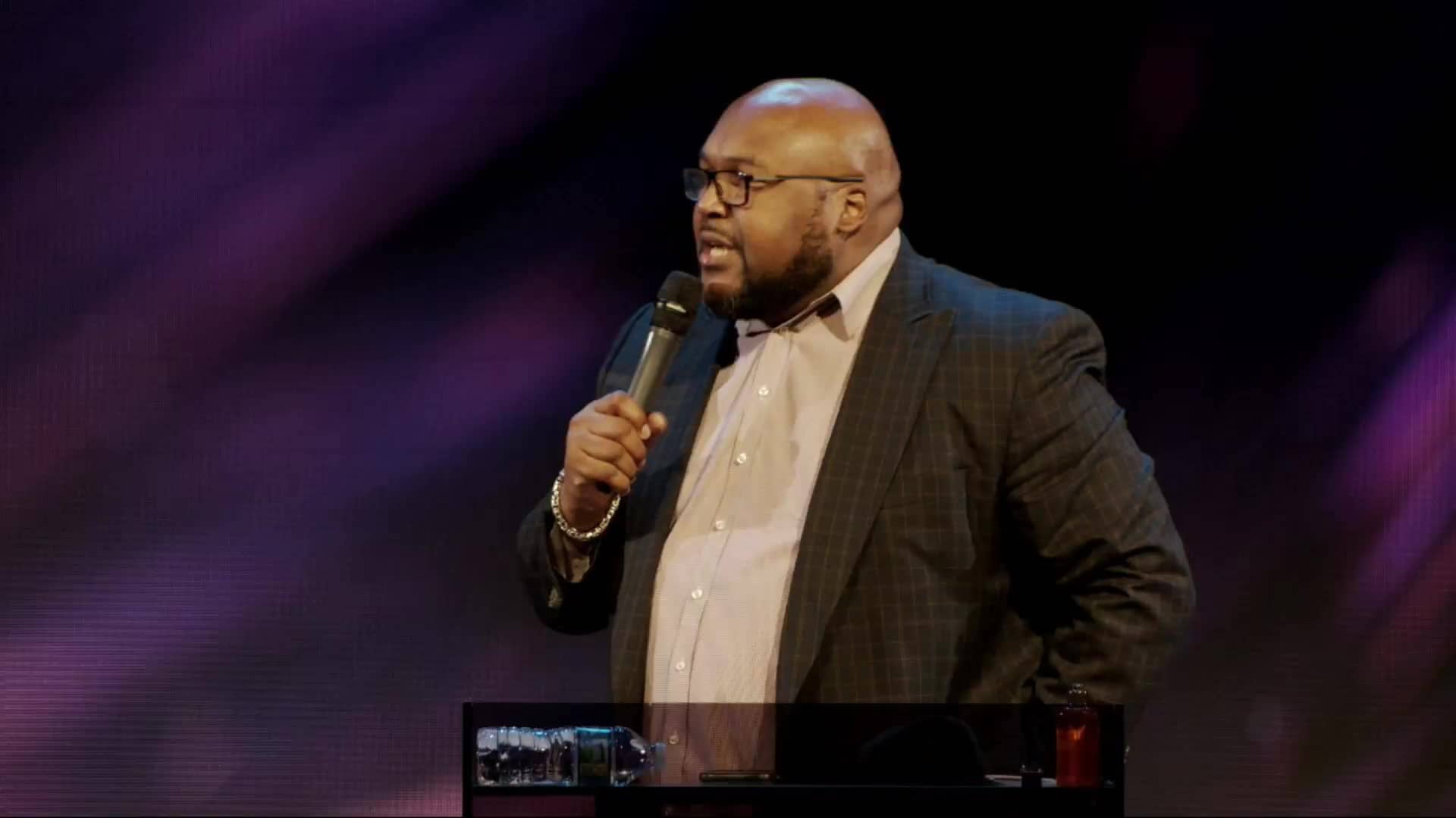 Arise 2020: Bishop Kelvin Cobaris on Vimeo