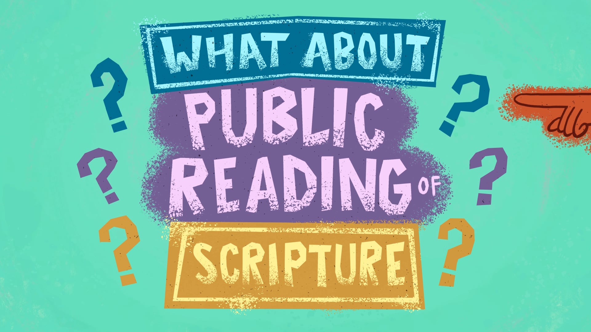 public_reading_of_scripture on Vimeo