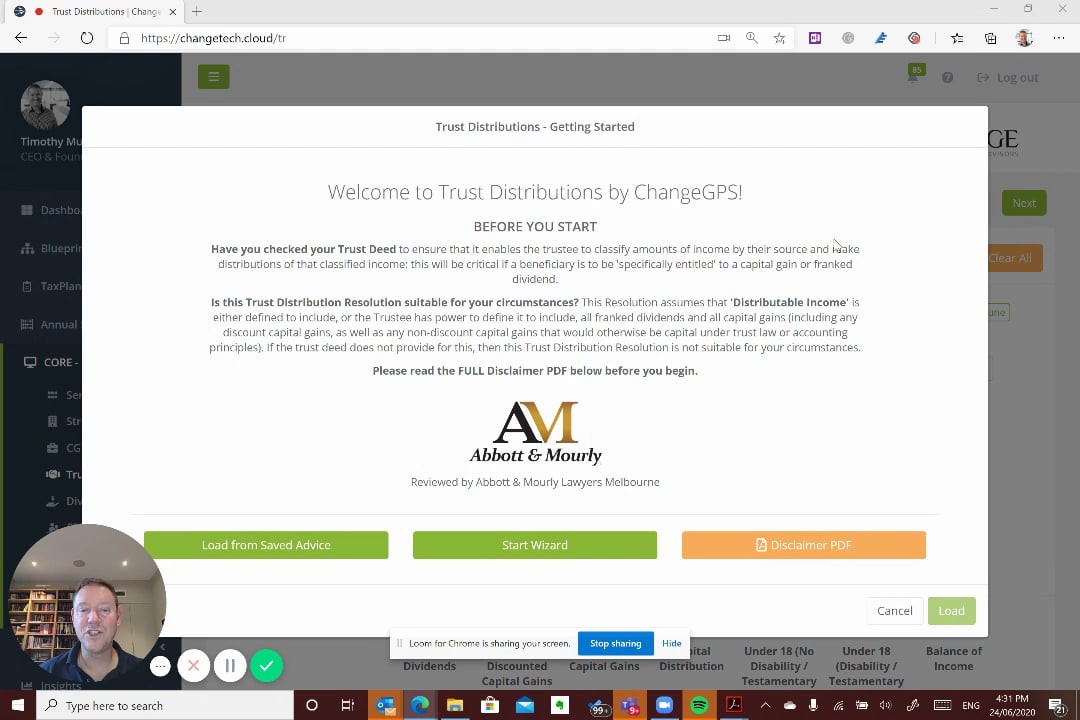 Updates to Trust Distribution Resolutions on Vimeo