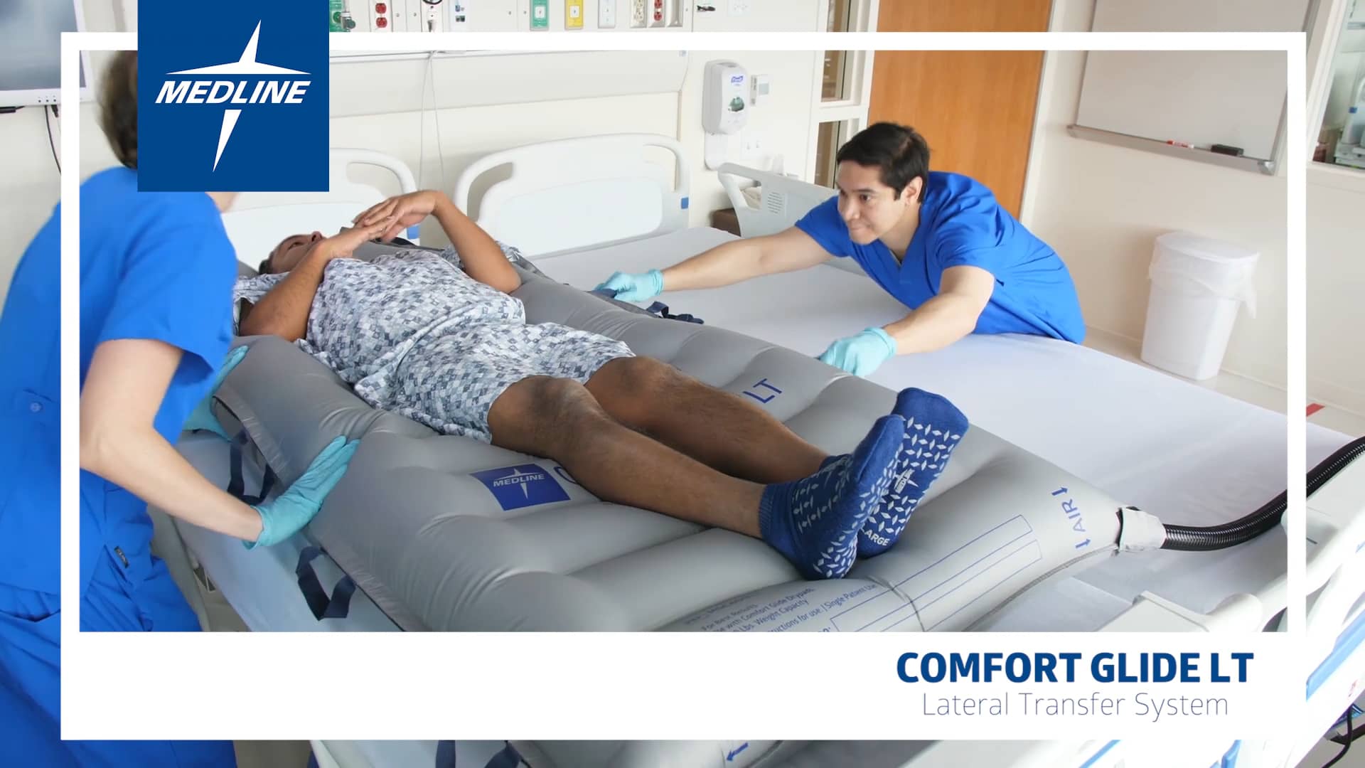 Comfort Glide® LT Instructional Video on Vimeo