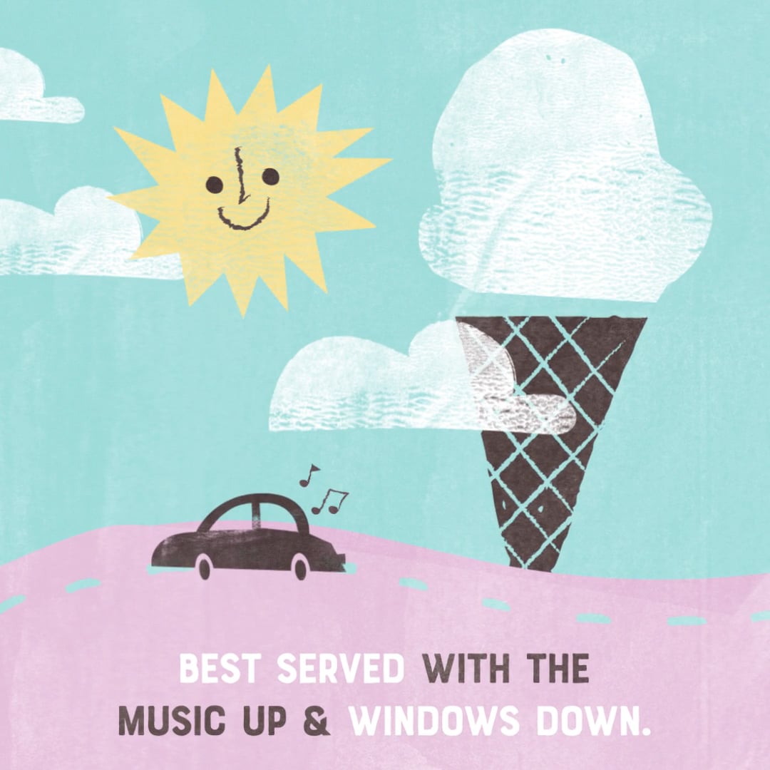 Windows Down, Music Up on Vimeo