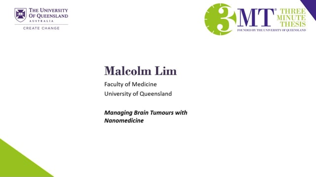 Faculty of Medicine (North - UQCCR/SPH/OTHN/PCHN/RBWH) on Vimeo