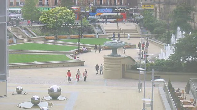 Moving without walking. A study of human movement through time-lapse ...