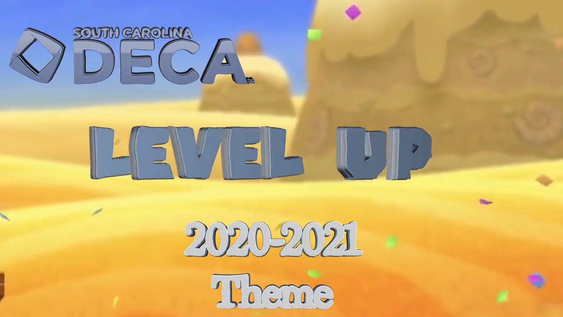 South Carolina DECA 2020-2021 Theme on Vimeo