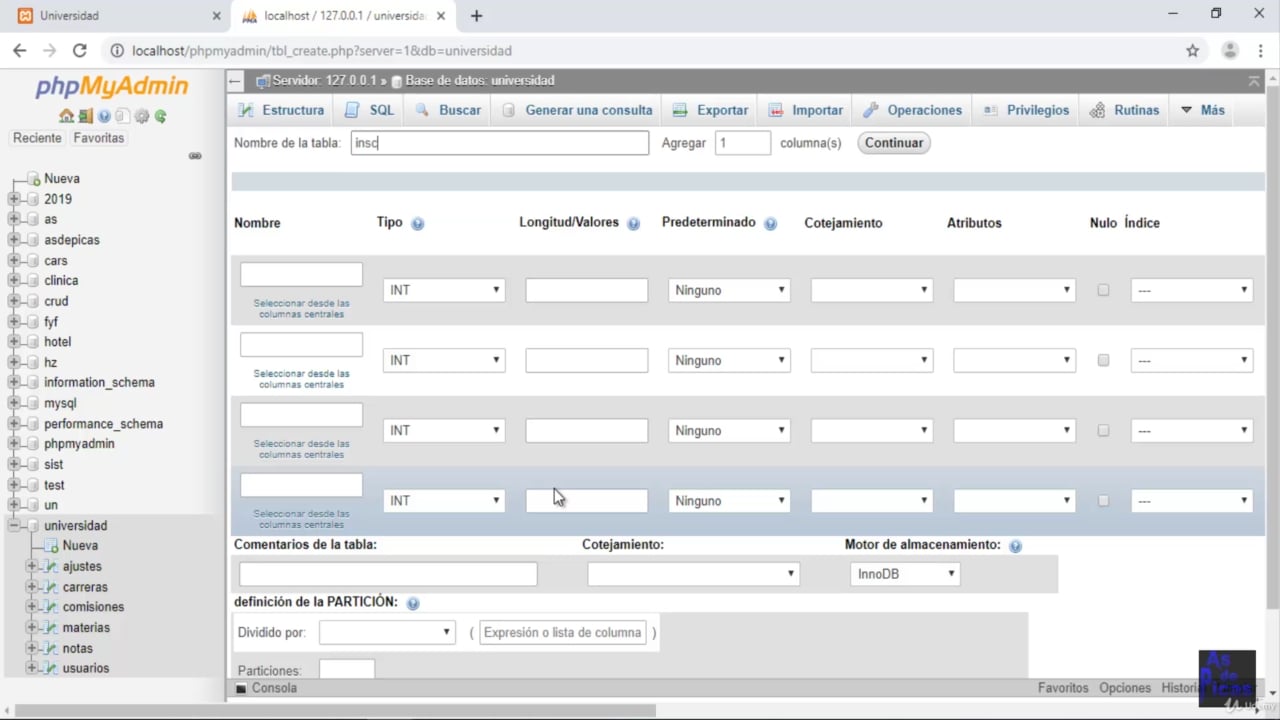 5 Inscribirse a Materias on Vimeo
