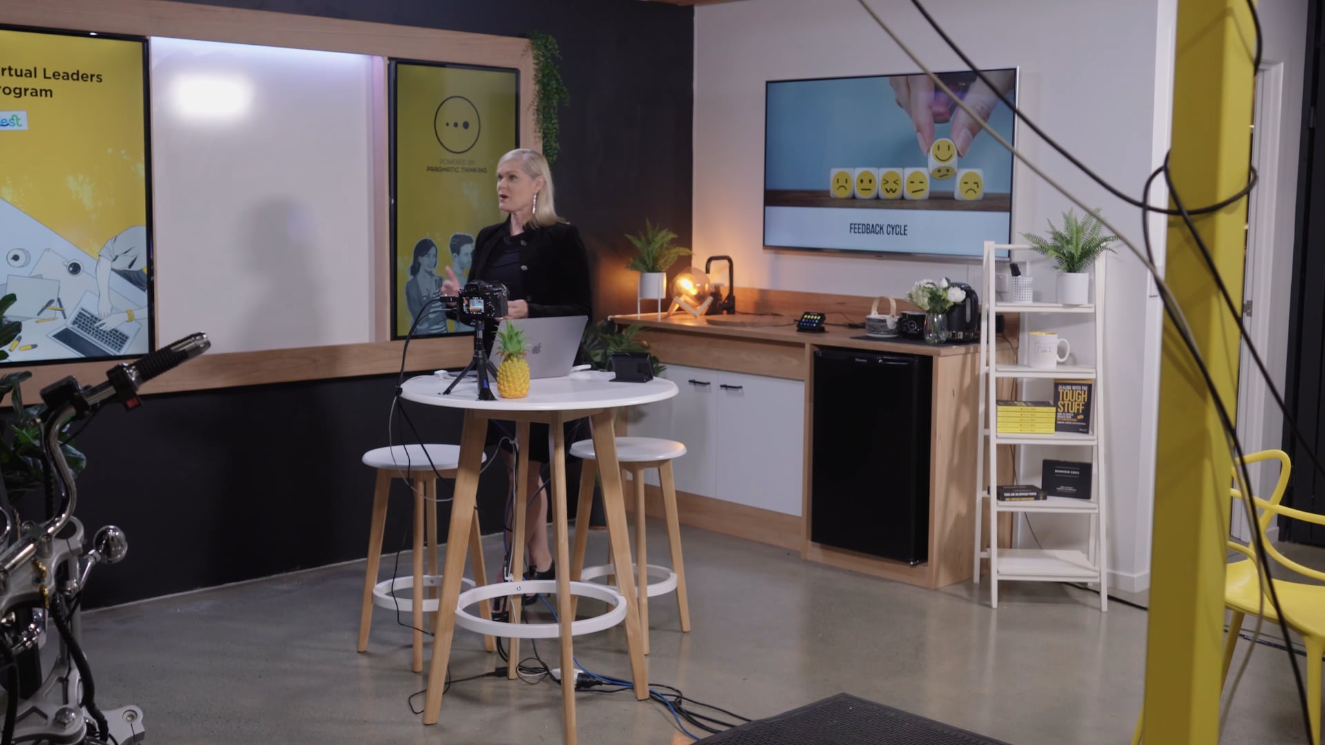 WIP- PTV Studio - Draft 4 on Vimeo