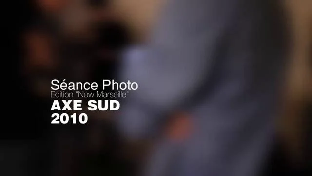 Making Of Seance Photo 24/09/2010 on Vimeo