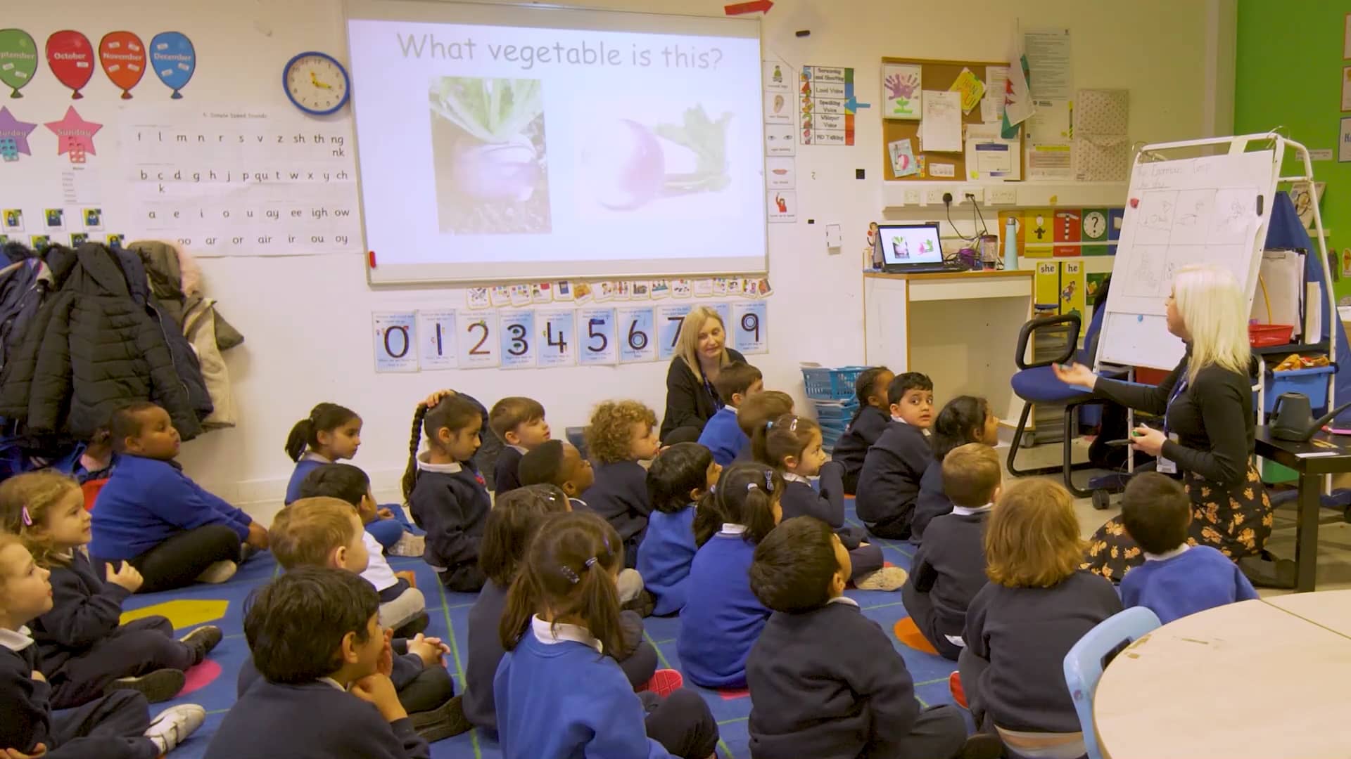 Shared Writing Early Years on Vimeo