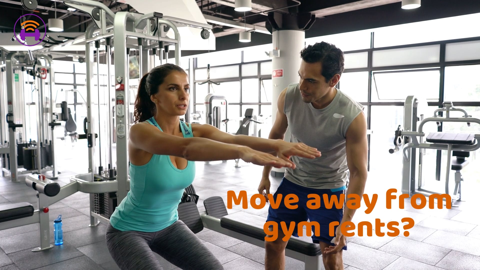 Fit4Mii PT advert on Vimeo