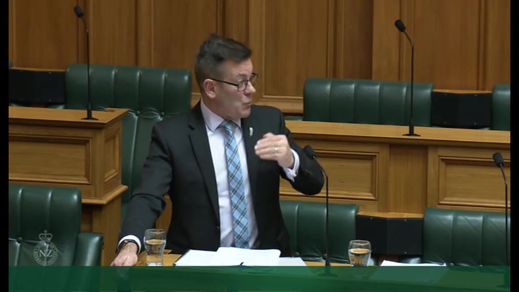 COVID-19 Recovery (Fast-track Consenting) Bill - Committee Stage - Part ...