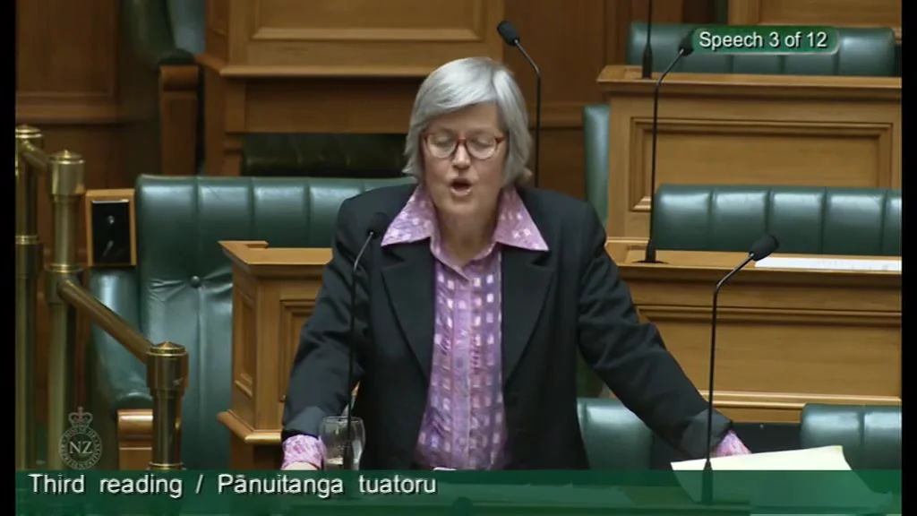 COVID-19 Recovery (Fast-track Consenting) Bill - Third Reading - Video ...