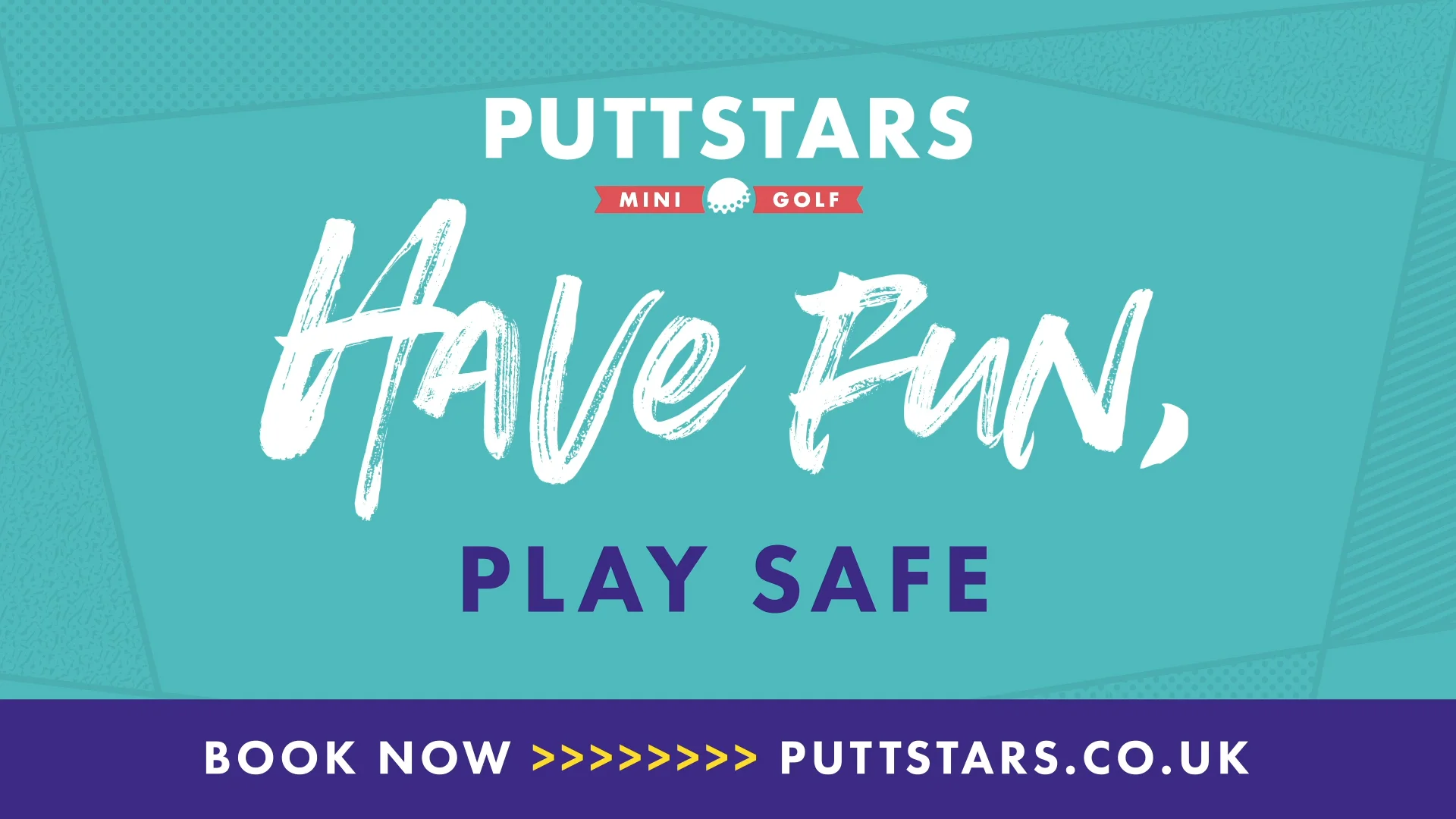Have fun, Play Safe at Puttstars on Vimeo