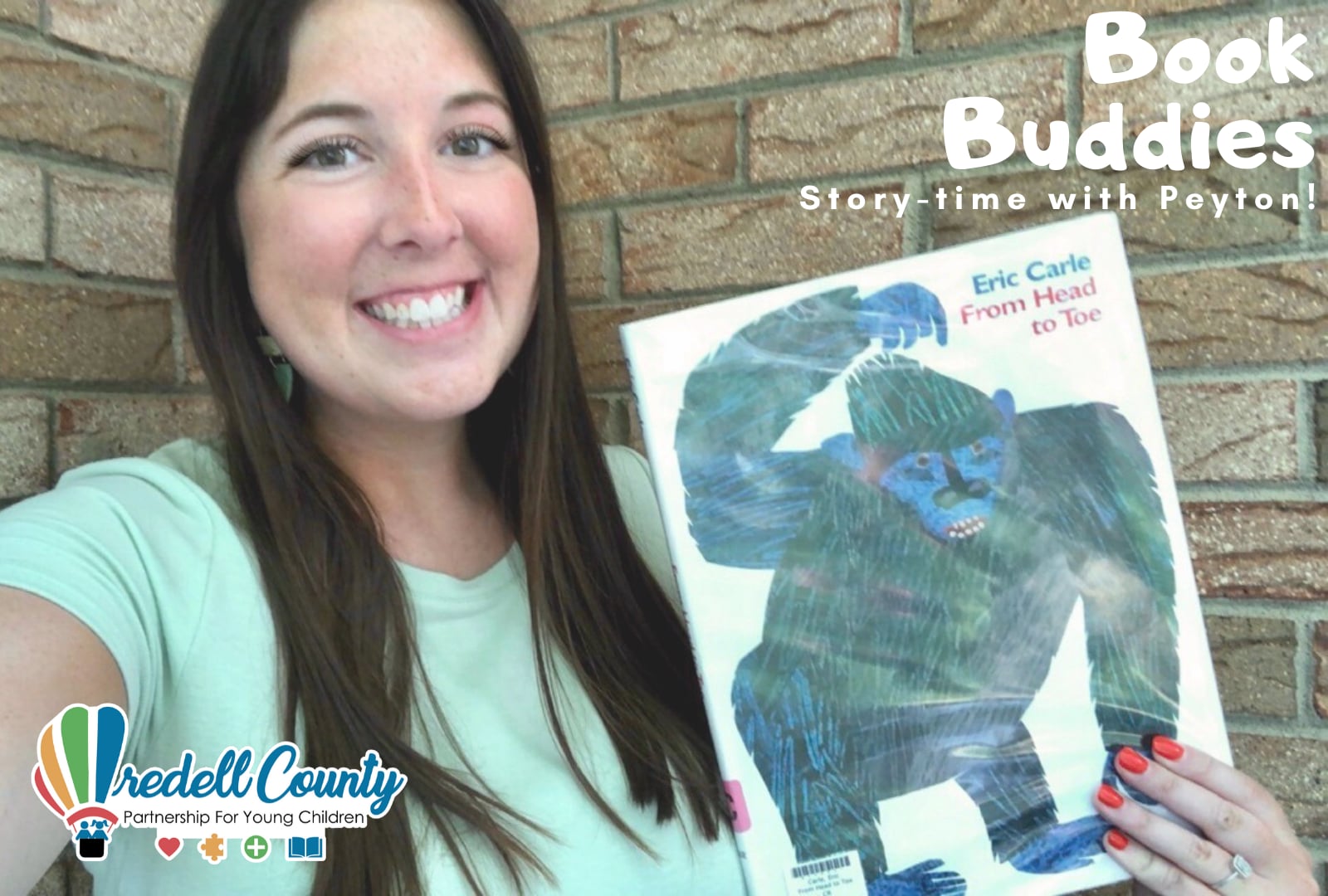 Book Buddies Story-time with Peyton on Vimeo