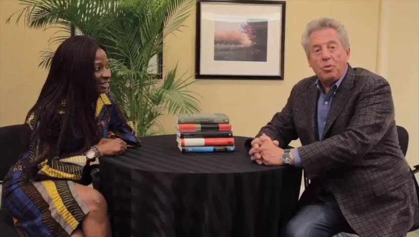 Bisi Soji Oyawoye & John Maxwell on Vimeo