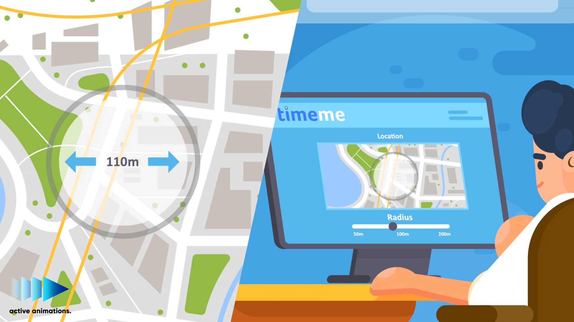 TimeMe App on Vimeo