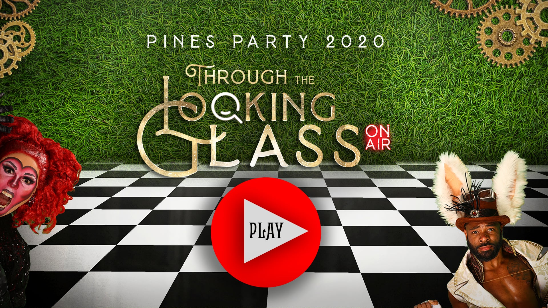 Pines Party 2020 Teaser on Vimeo