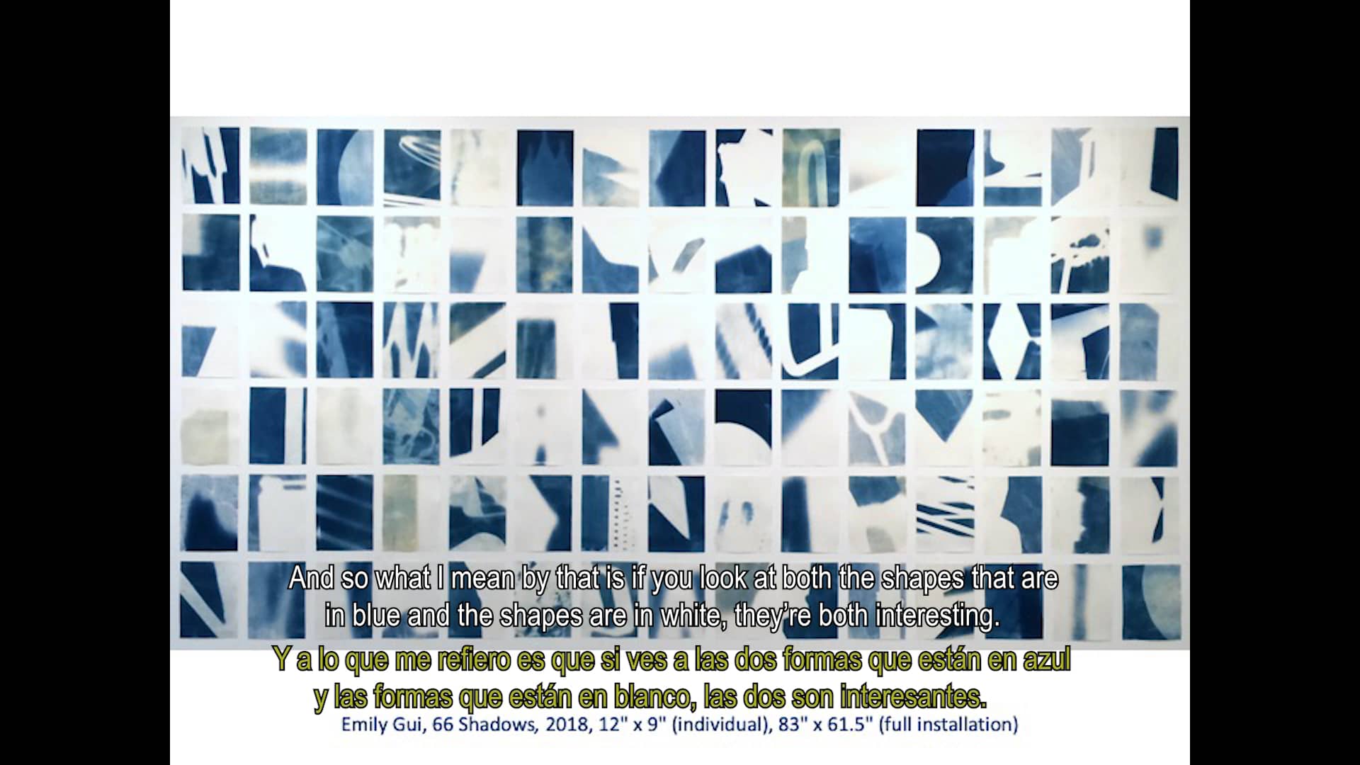 Sarah Spengler SUB ENG ESP on Vimeo