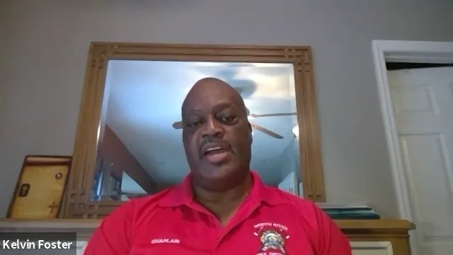 Chaplain Foster Interview #1 (2020.07.01) on Vimeo