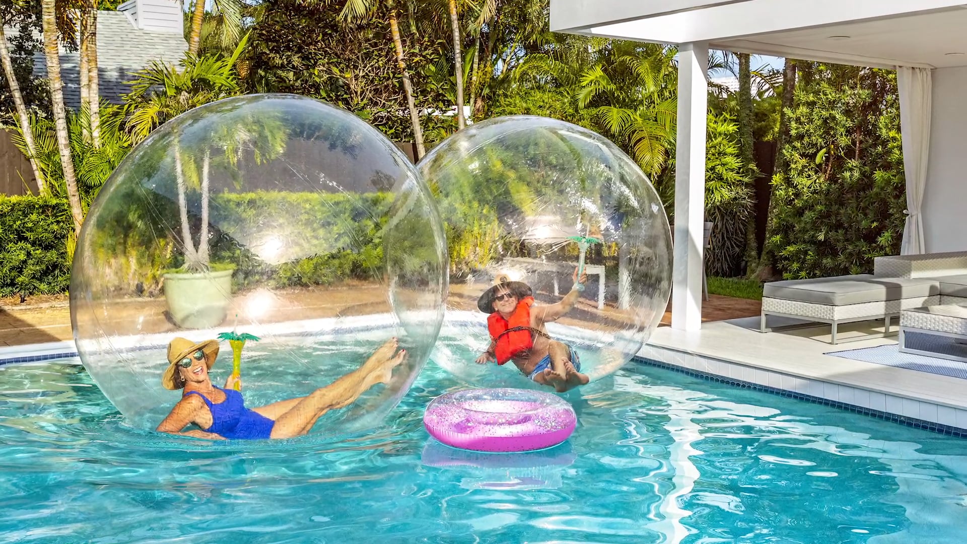 Behind the Scenes of Double Bubble on Vimeo