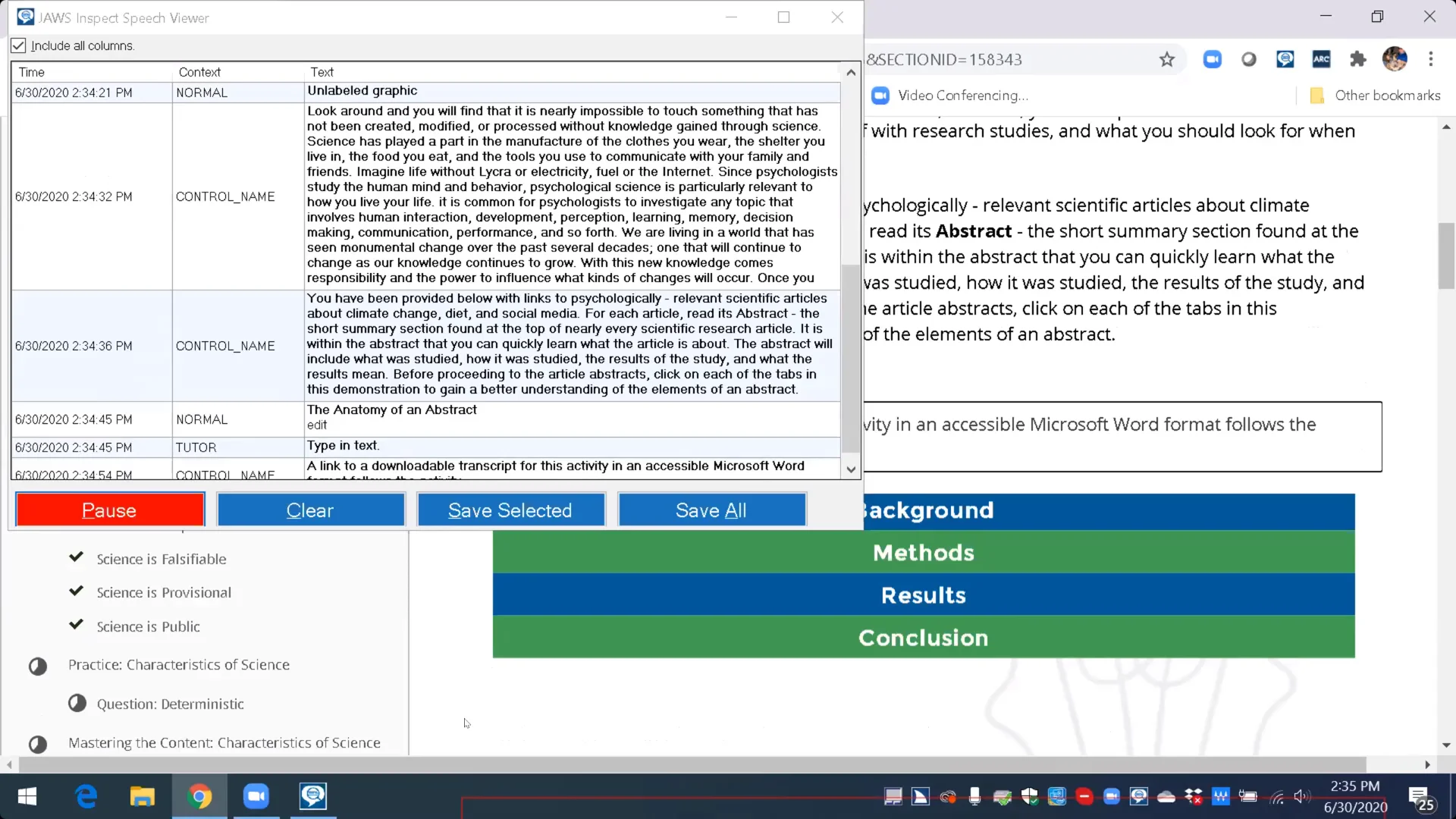 JAWS_Inspect_APA_2 on Vimeo