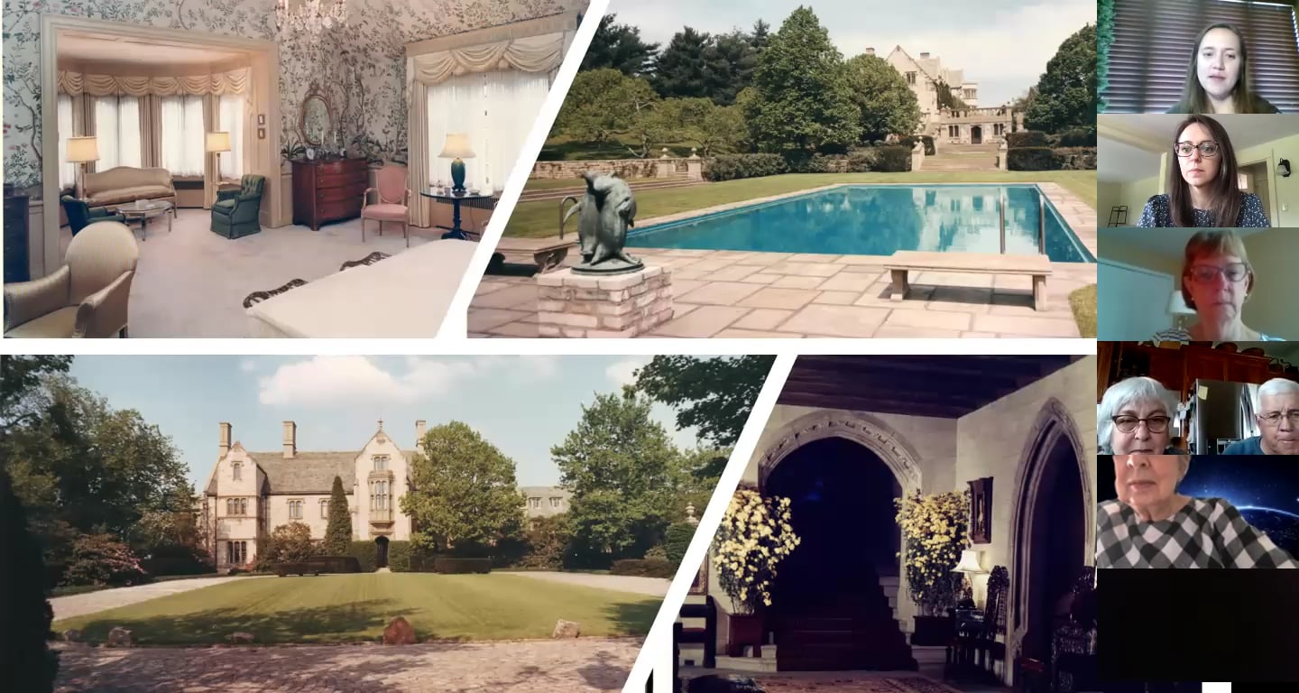 Virtual Field Trip: A Tour of Penguin Court Preserve on Vimeo