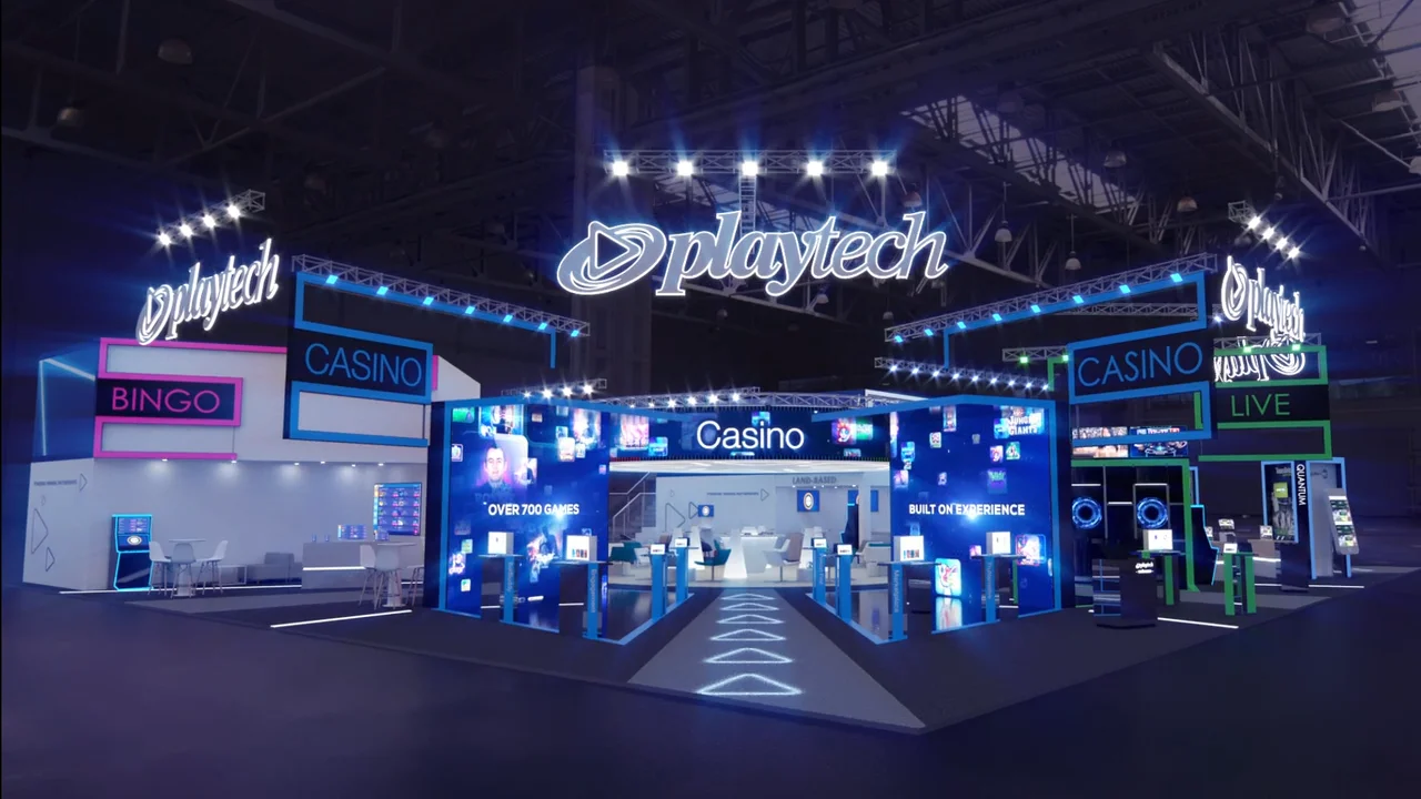 Playtech ICE 2020 on Vimeo