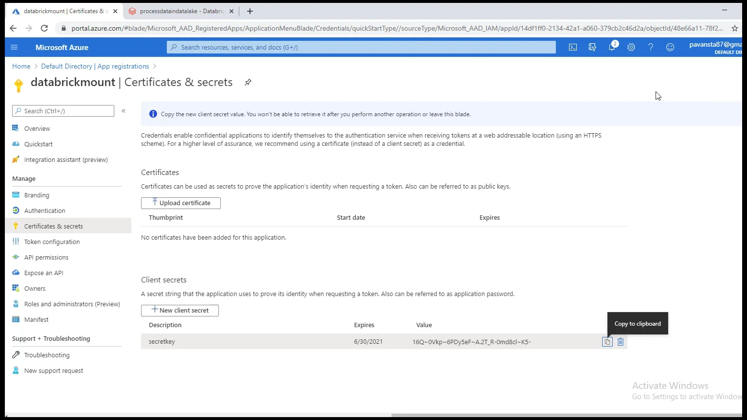 databricks_python on Vimeo