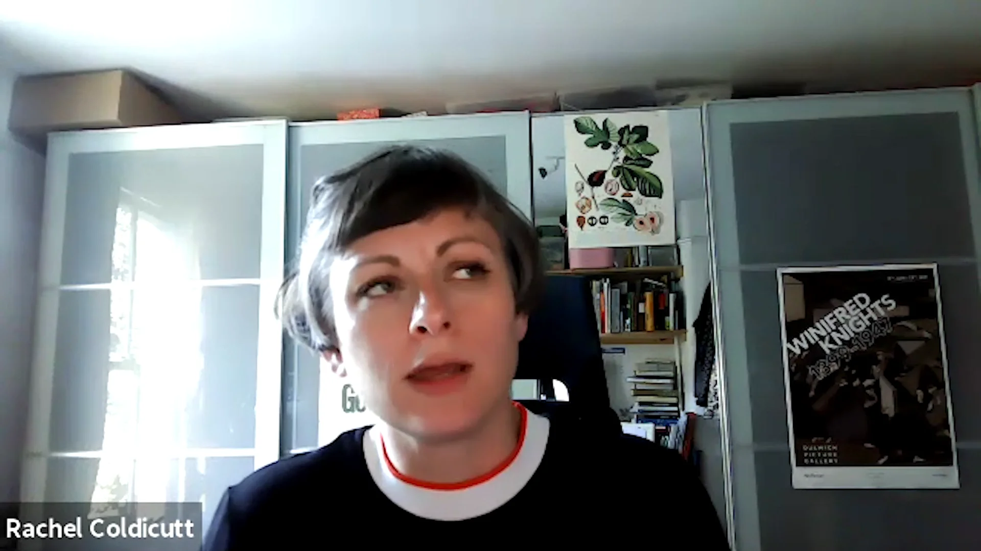 LOTTERY FILMS - Rachel Coldicutt 1 on Vimeo