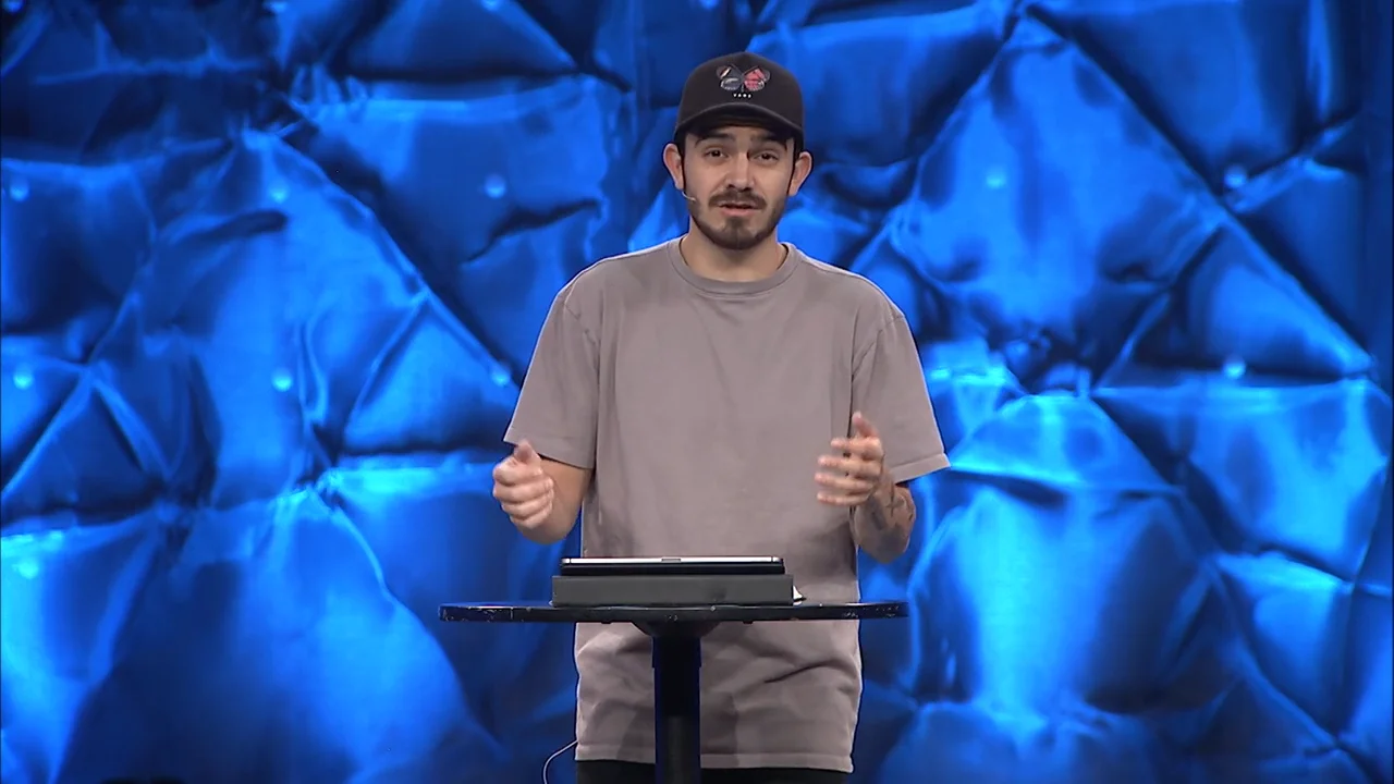 Student Message // Jordan Tapia // July 2 on Vimeo