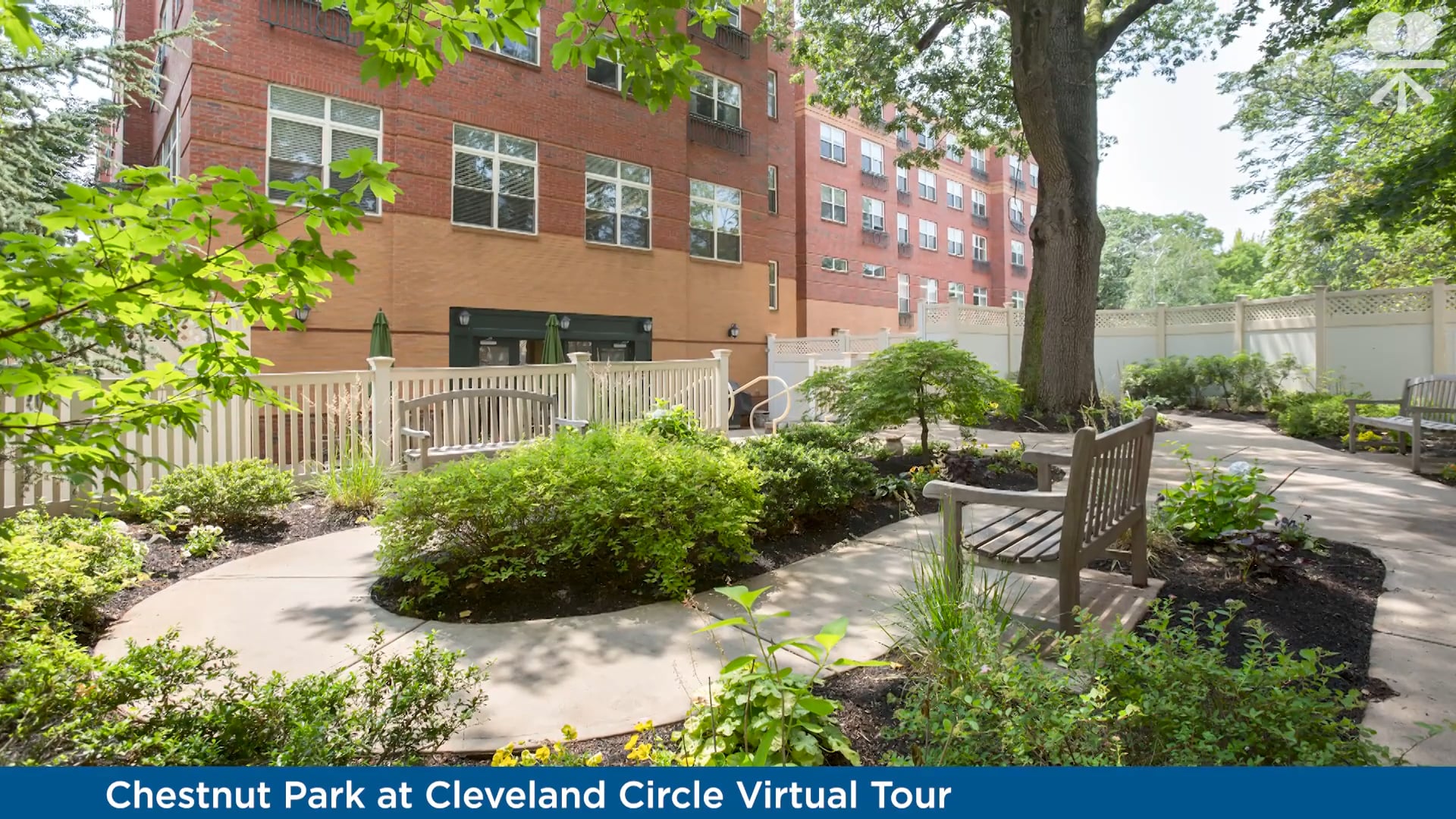 Chestnut Park At Cleveland Circle - Virtual Tour on Vimeo