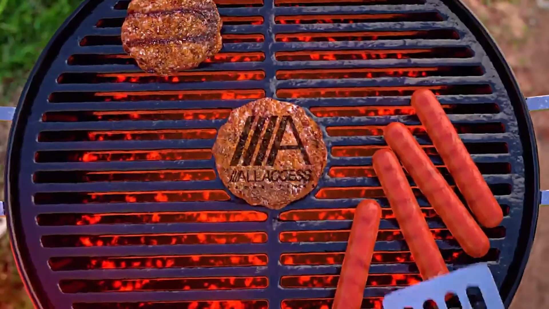 All Access Virtual BBQ on Vimeo