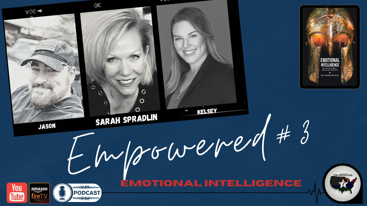 Empowered #3 | Emotional Intelligence | with Dr. Sarah Spradlin on Vimeo