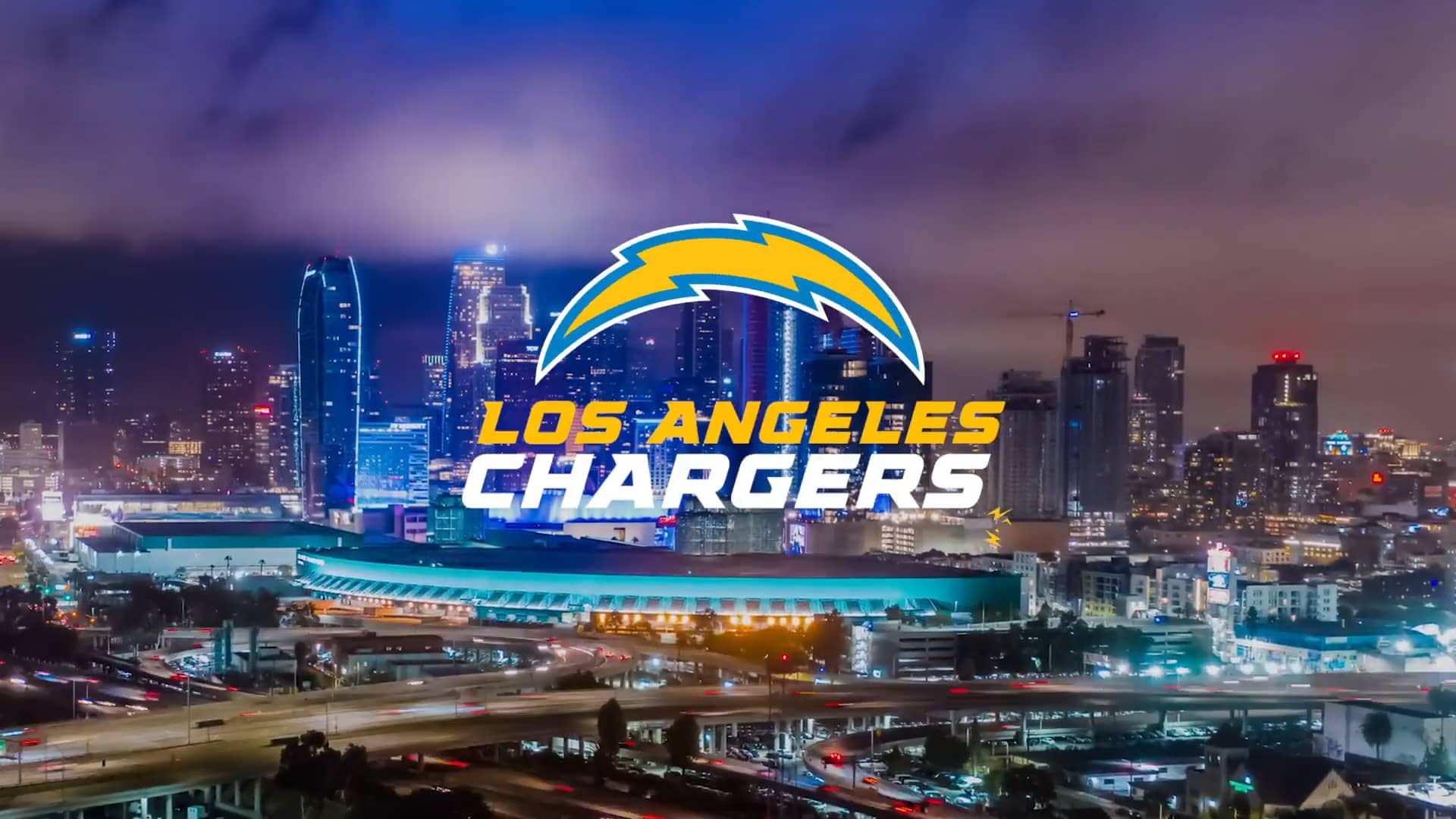 Los Angeles Chargers 2020 on Vimeo