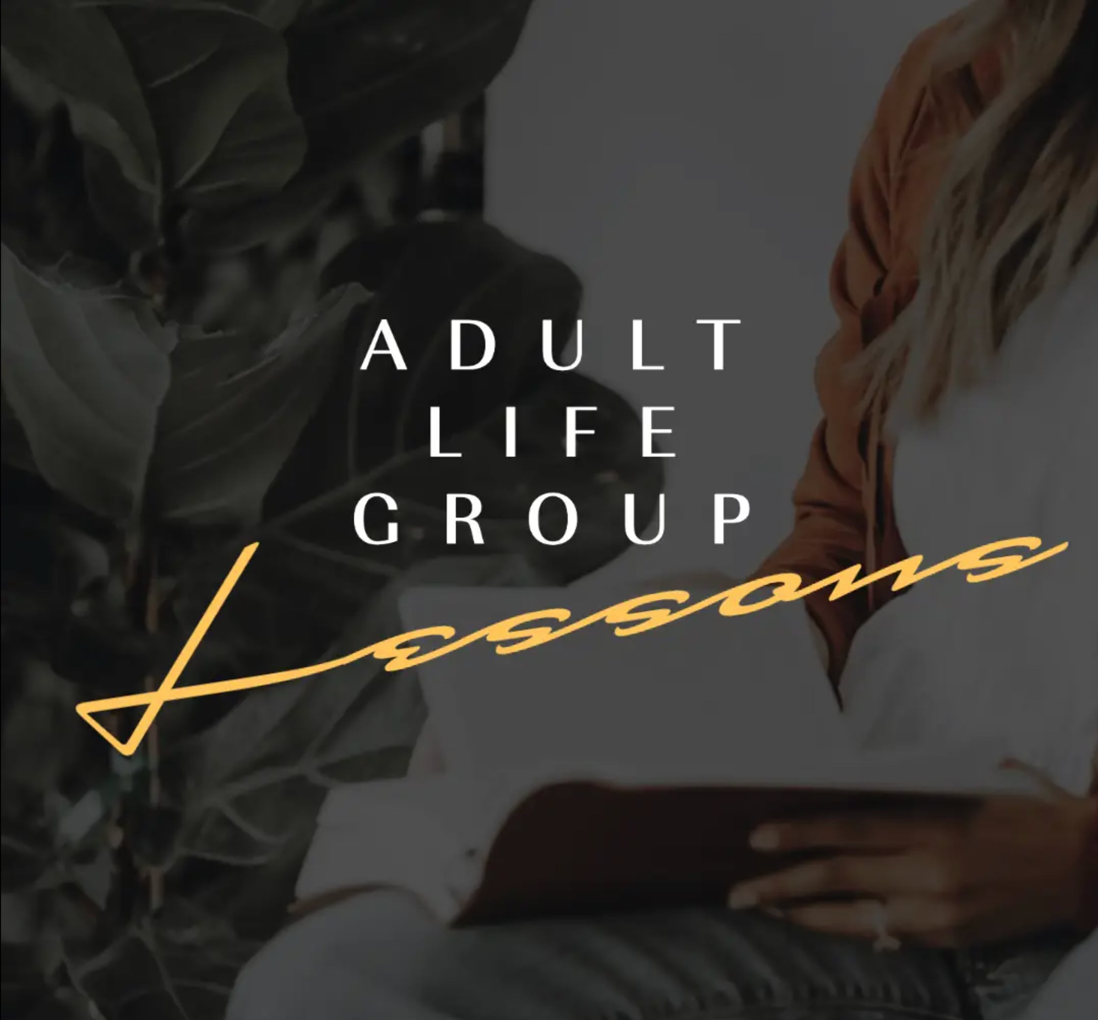Adult Life Group Lesson - 7.2.20 on Vimeo