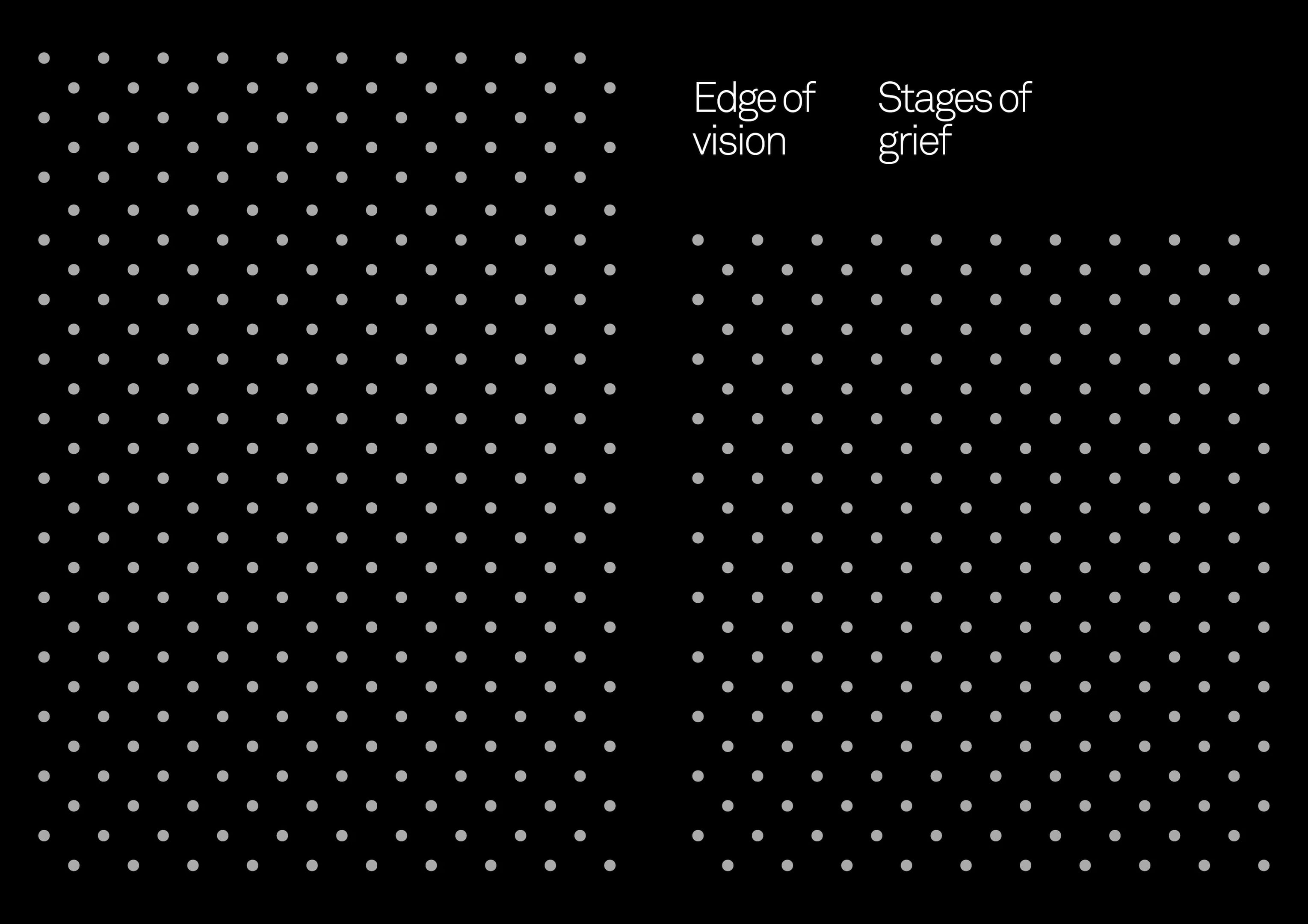 Edge of vision (spreads) on Vimeo