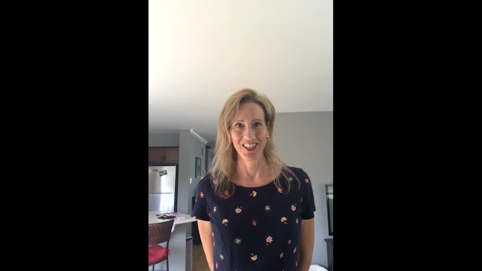 LIVE! On Main Introduction - Sharon Hansen on Vimeo