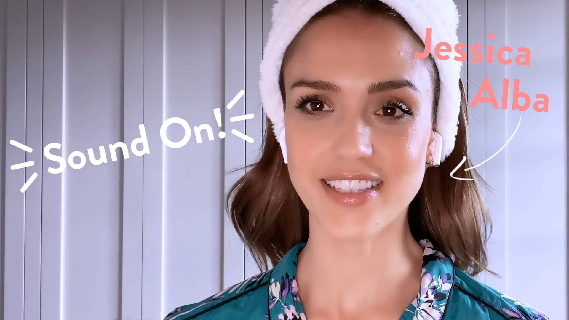 Honest | Jessica Alba's ASMR Skincare Routine on Vimeo