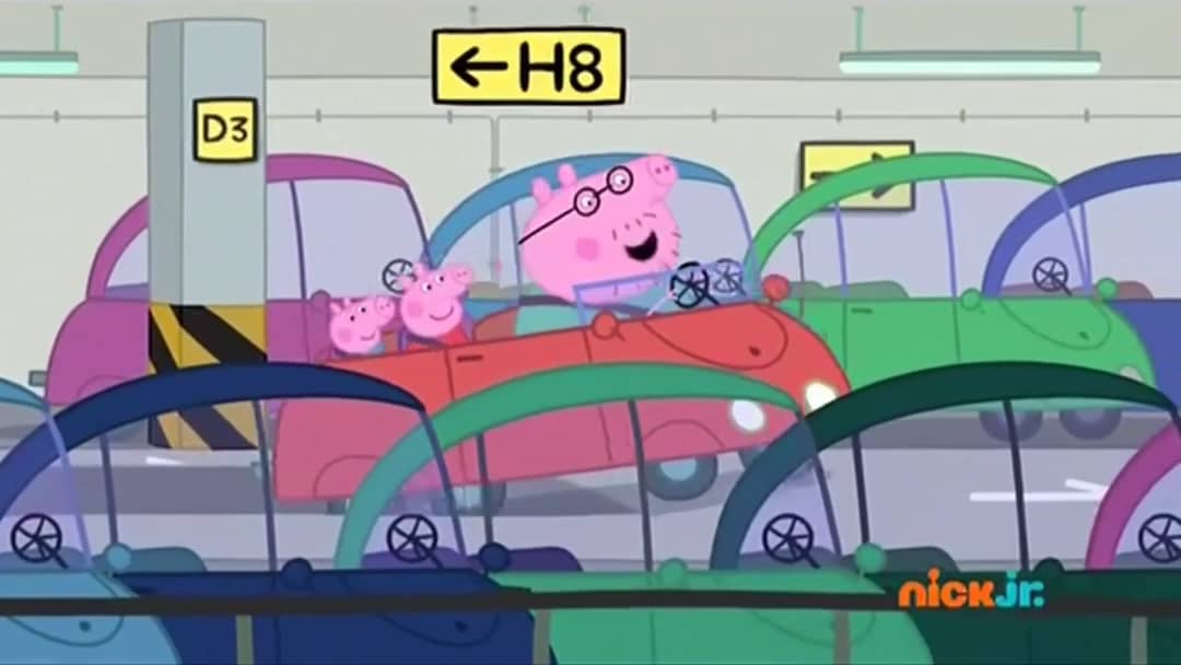 Peppa Pig - Detective Potato on Vimeo