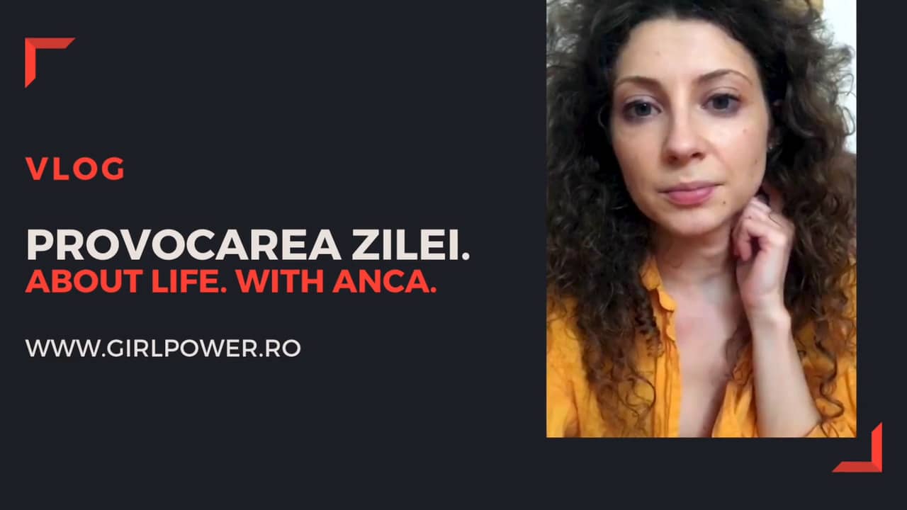 Vlog Anca #2 on Vimeo