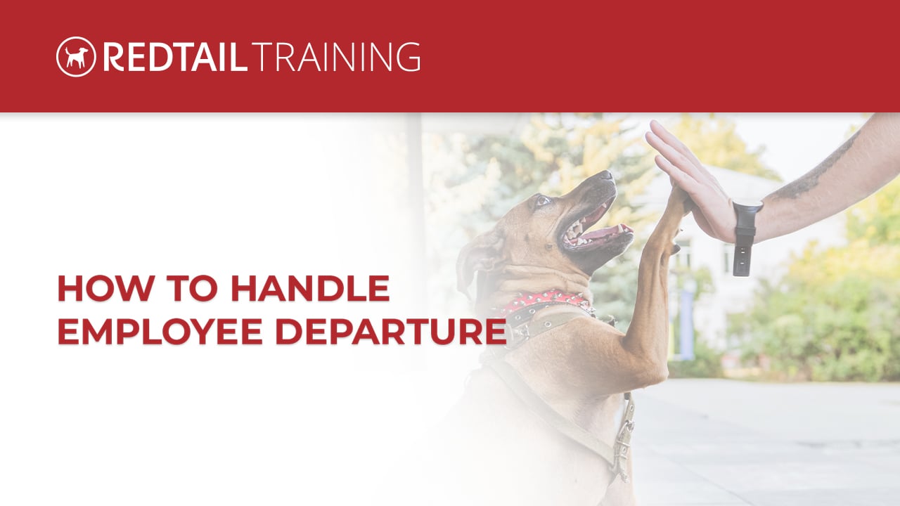 How to handle employee departure on Vimeo