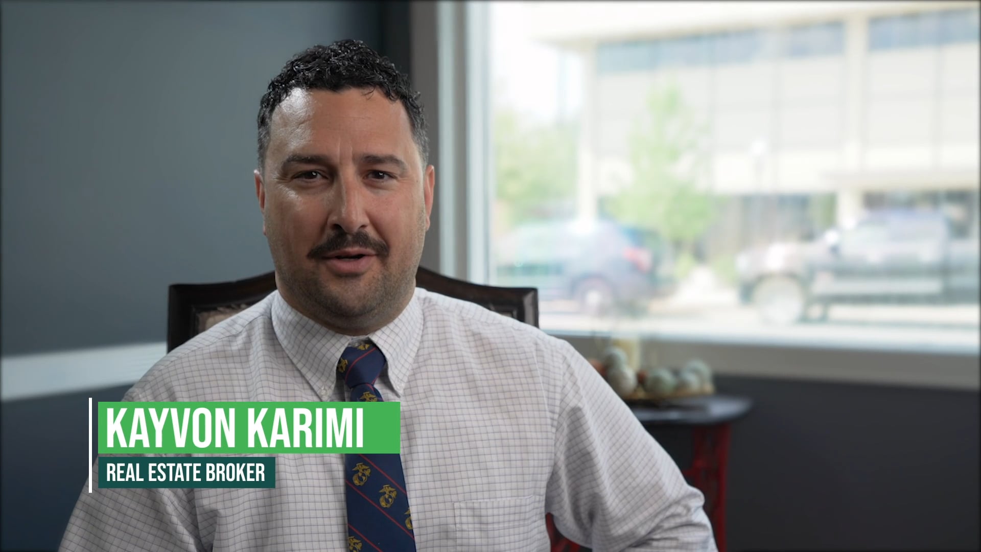 Listing Leaders Broker, Kayvon Karimi on Vimeo