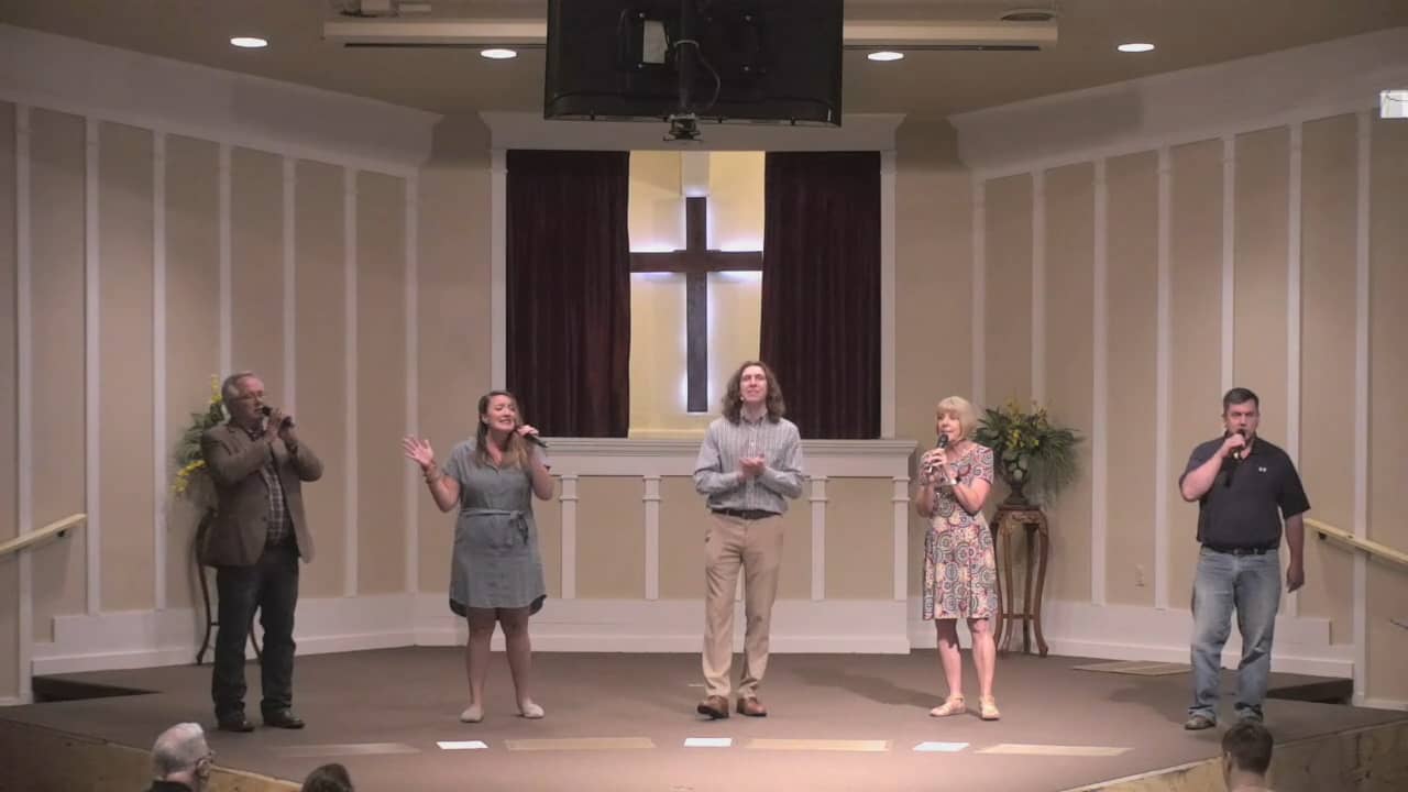 Worship 7-5-20 Sam Roberson on Vimeo